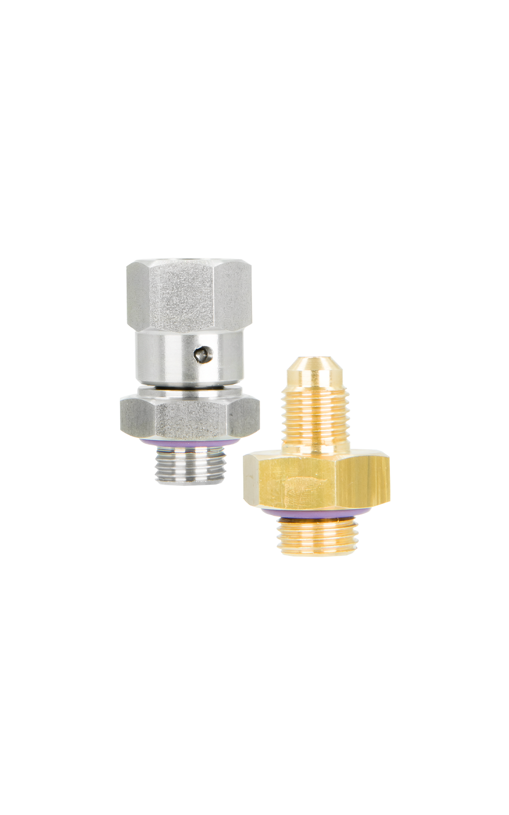 Fittings and Valves for R744 Refrigeration Systems