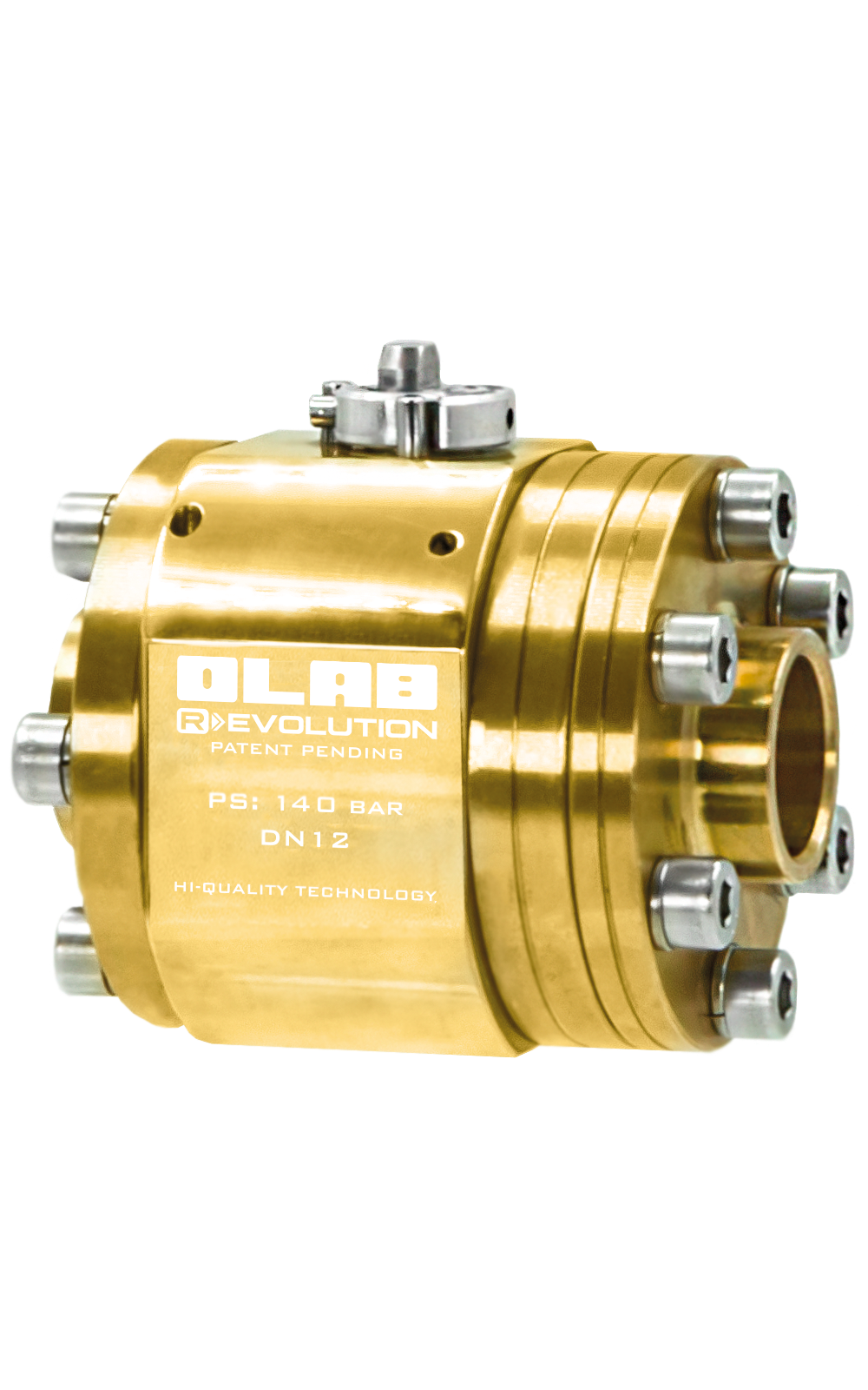 Fittings and Valves for R744 Refrigeration Systems