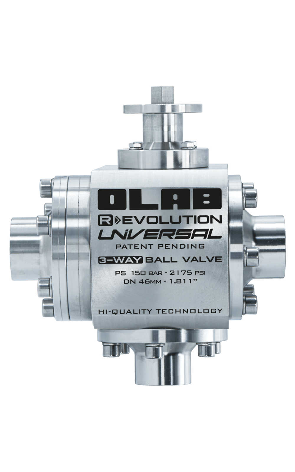 Fittings and Valves for R744 Refrigeration Systems