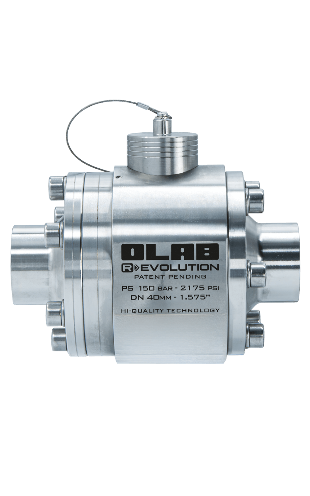 Fittings and Valves for R744 Refrigeration Systems