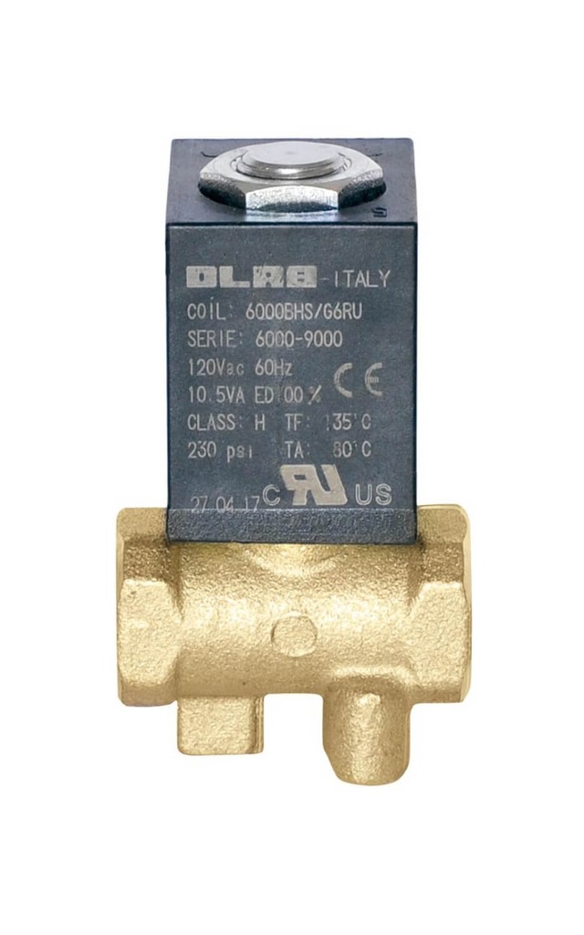 Elettrovalvole ad Azione Diretta